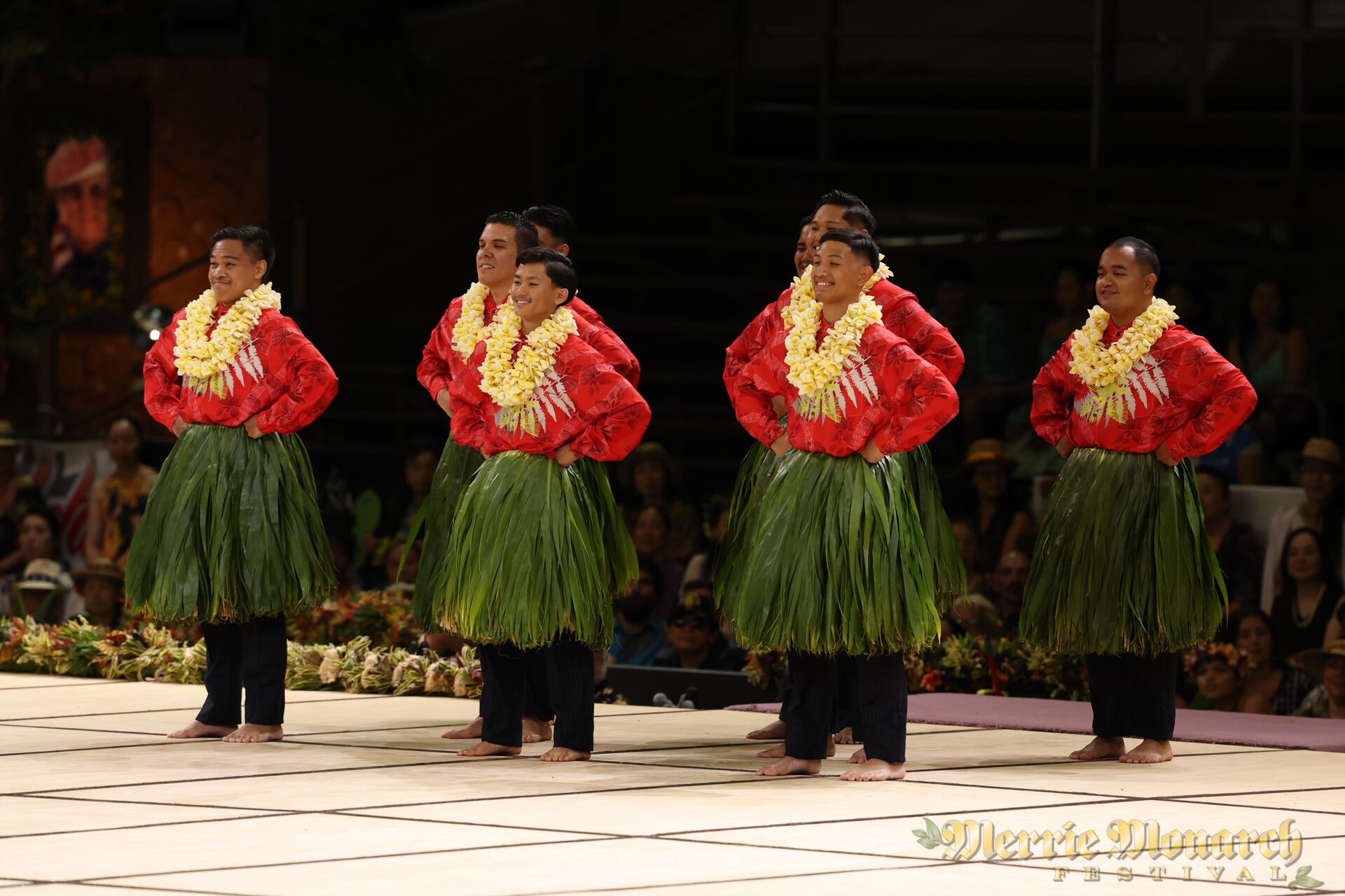 PHOTOS: Merrie Monarch Festival 2025 Hula Auana