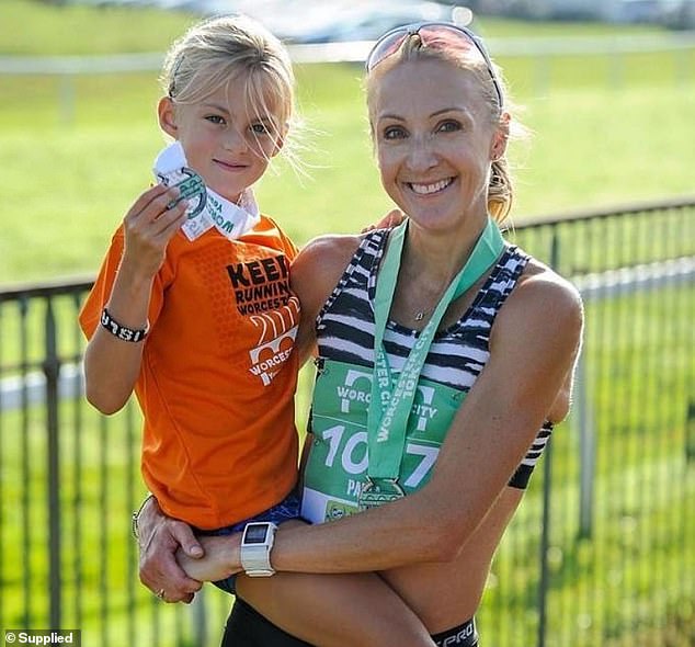 London Marathon 2025: Paula Radcliffe's cancer survivor daughter Isla ...