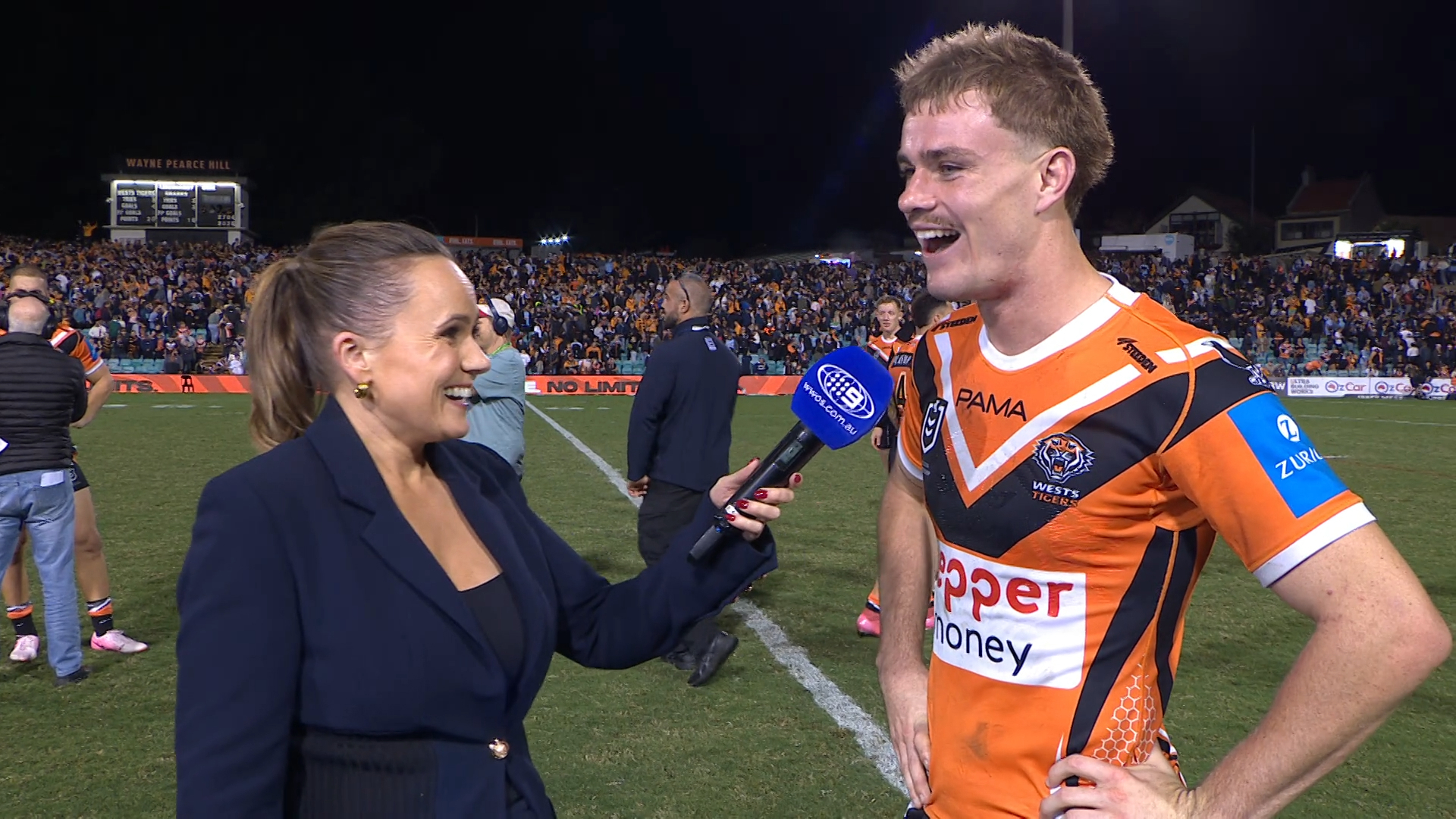 Tigers boardroom twist in Galvin contract circus