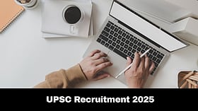 UPSC CGPDTM recruitment 2025: Registration open for examiner of trade ...