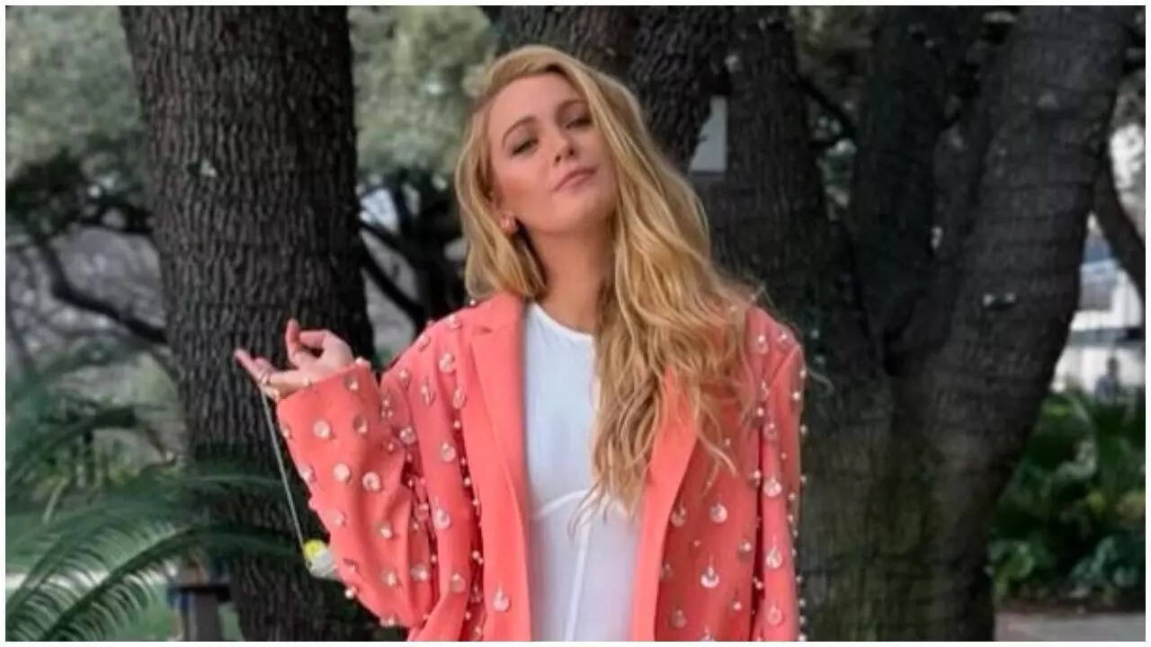 Blake Lively delivers powerful message on survival and influence amid ...