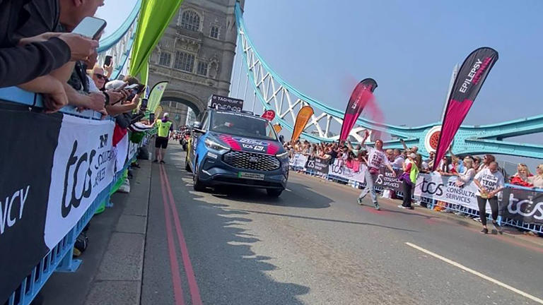 Pro-Palestine demonstrators arrested after red paint thrown at London ...