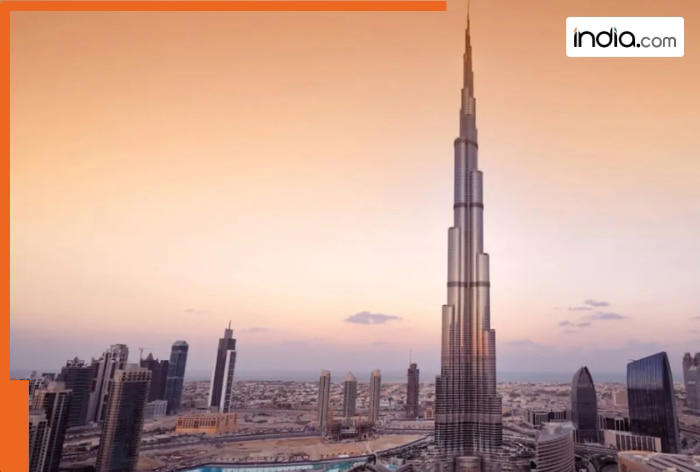 Top 5 tallest buildings in the world are..., is Dubai's Burj Khalifa still ranks at No 1? Check ...