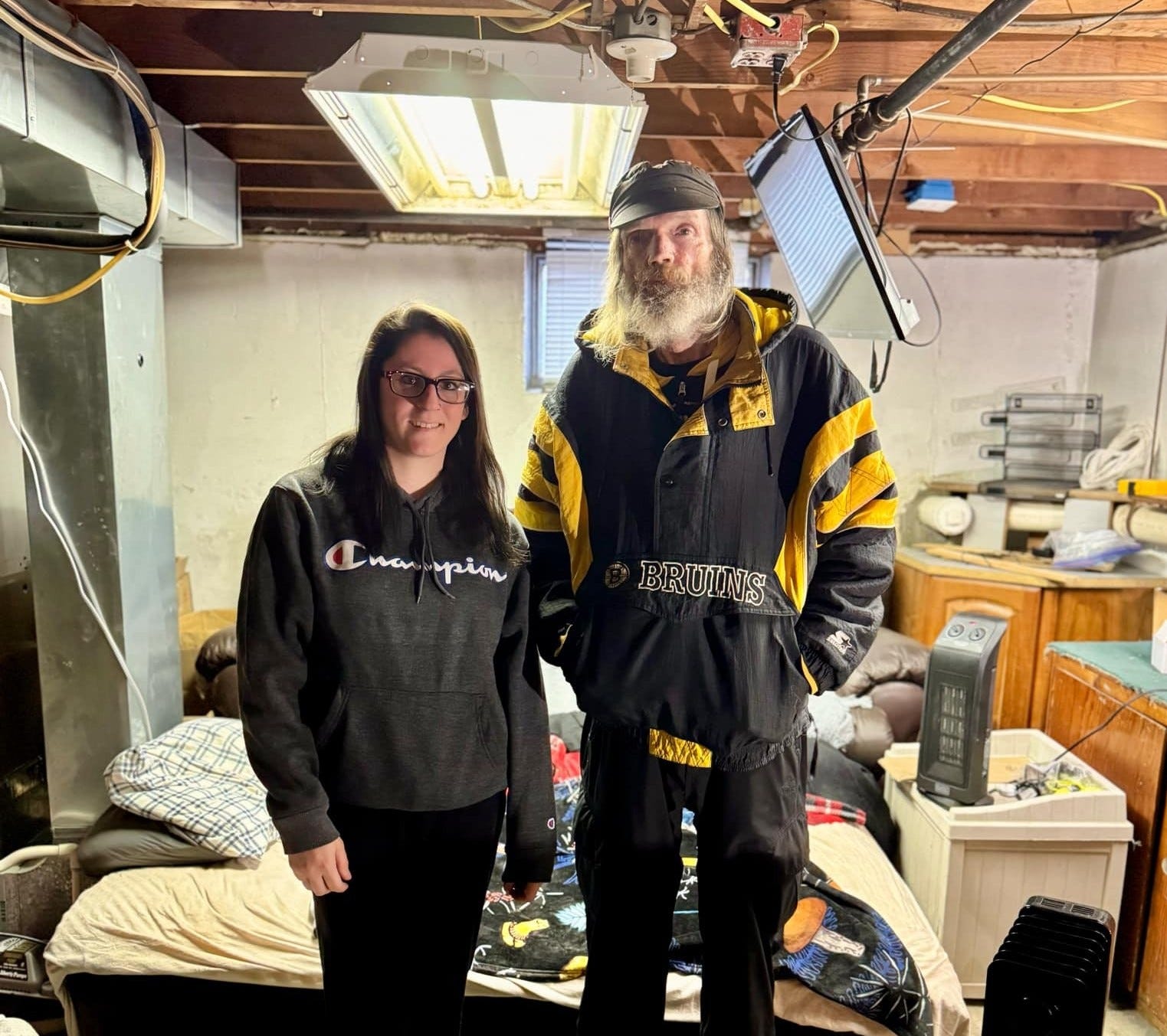'It's not his': Bridgewater couple accused of stealing GoFundMe funds ...