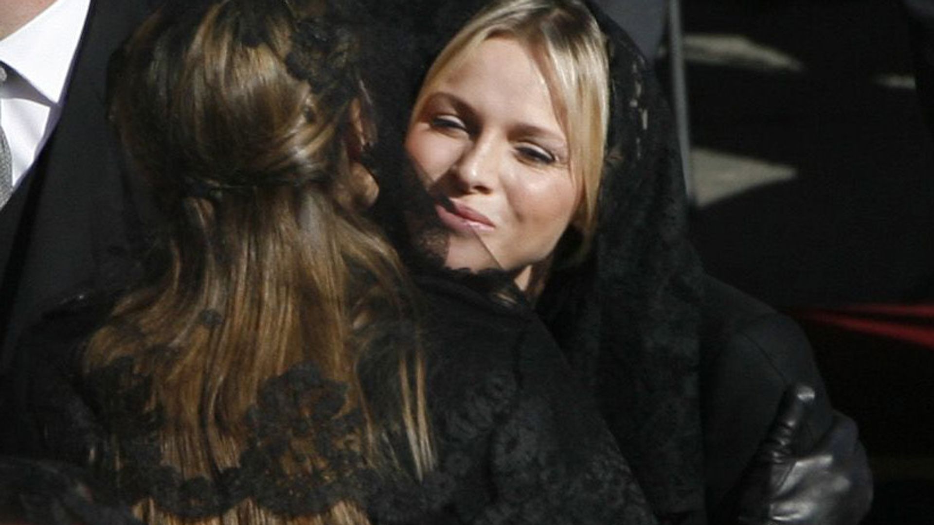 Why Princess Charlene, Queen Letizia and more royals wore veils for ...