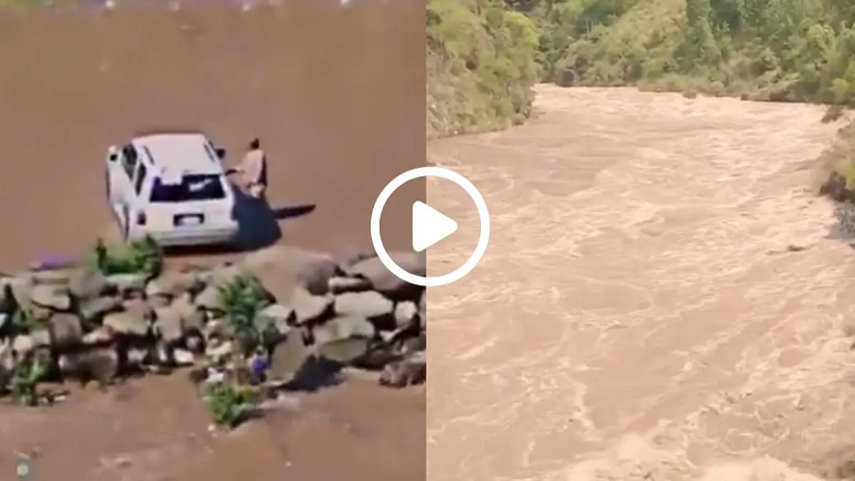 India dropped 'water bomb' on Pakistan, an important part of ...