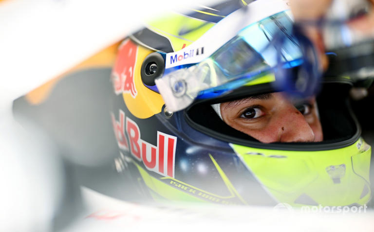 The story behind Red Bull’s surprise F1 rookie, Isack Hadjar