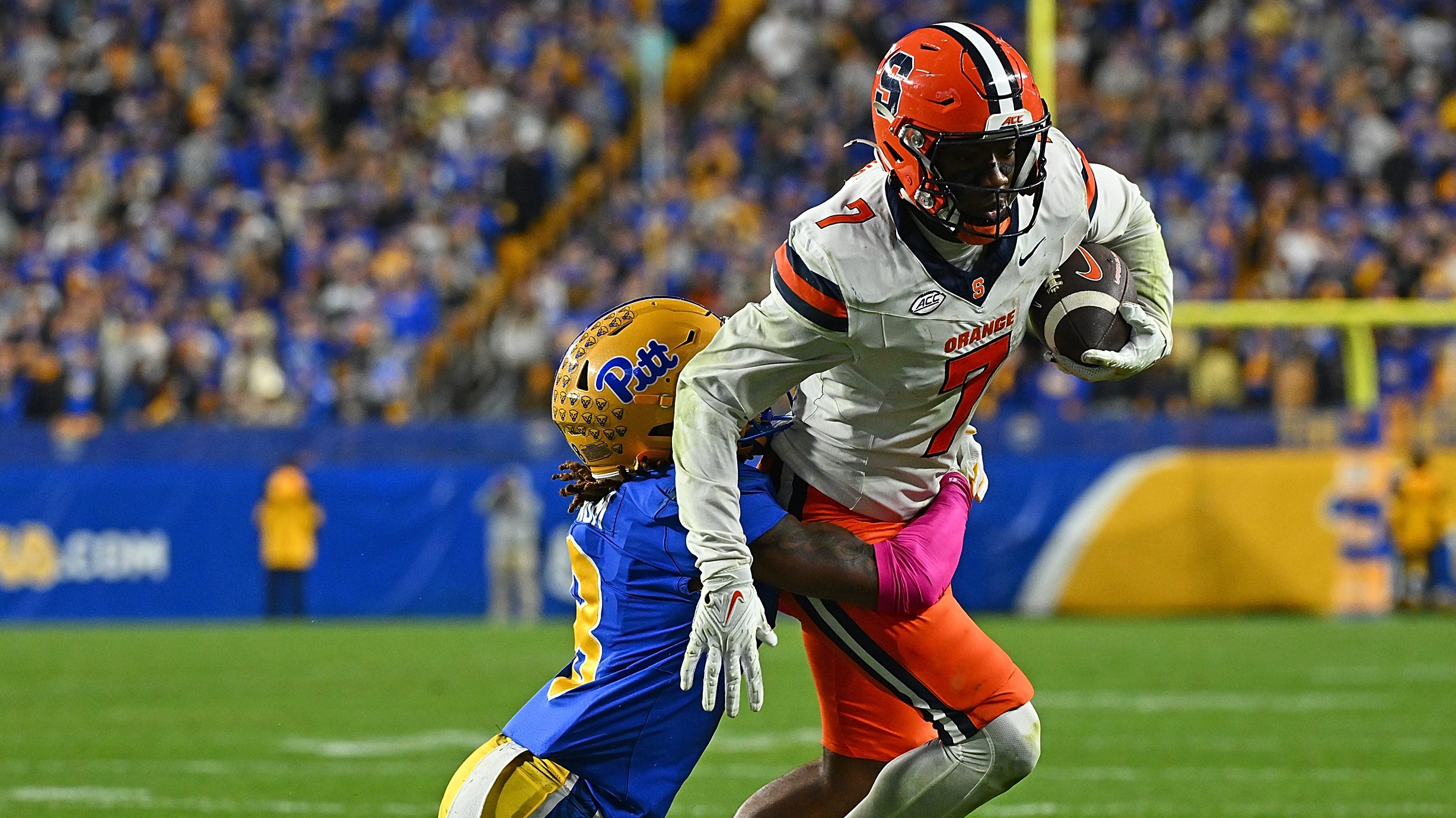 Lions Made Big Financial Commitment to Land Promising Rookie WR