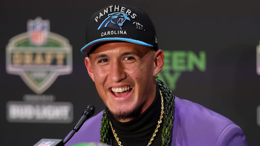 Grading every Carolina Panthers pick from the 2025 NFL Draft