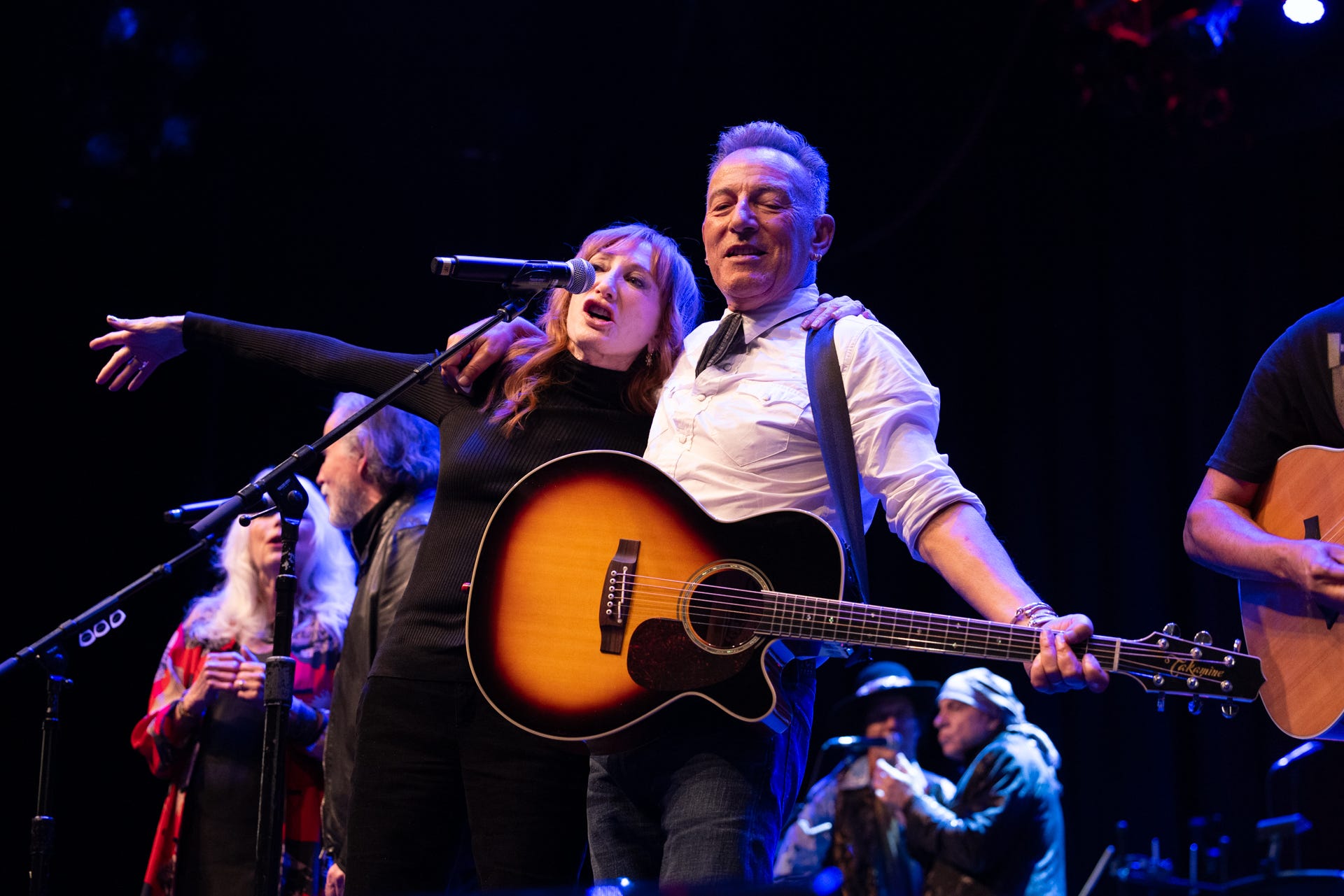 Bruce Springsteen, Patti Scialfa celebrate wedding anniversary with ...