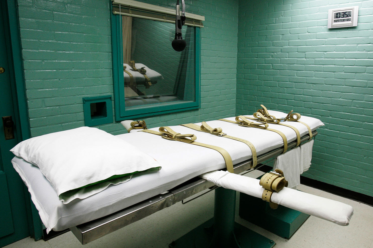 In Texas, new details about its execution drug underscore a closely guarded secret
