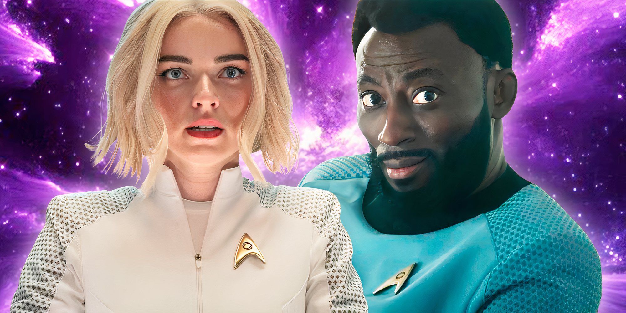 I Forgot Strange New Worlds Already Introduced Its Own Versions Of Star Trek’s Trelane