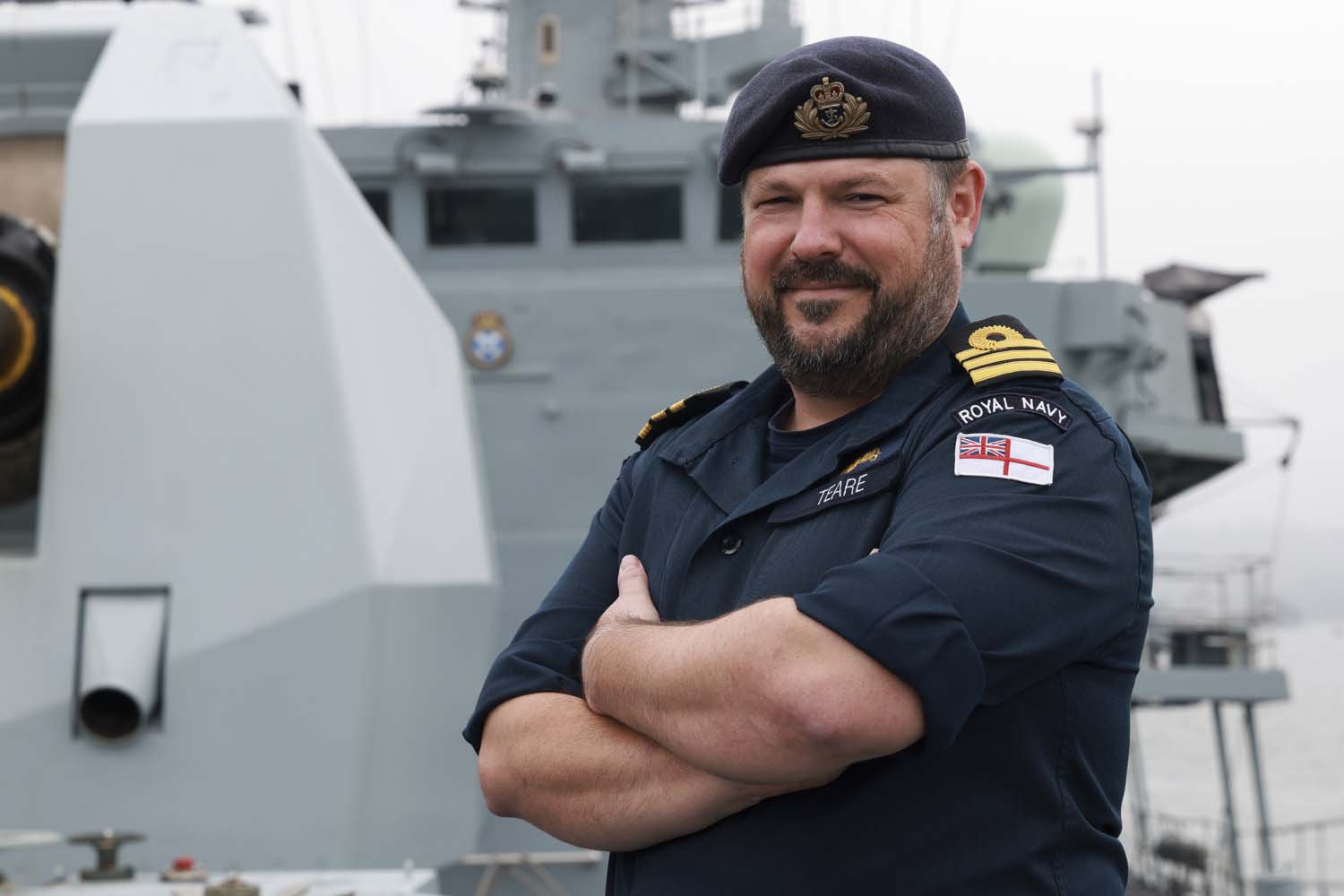 Royal Navy alerted after Russian warship spotted in the English Channel