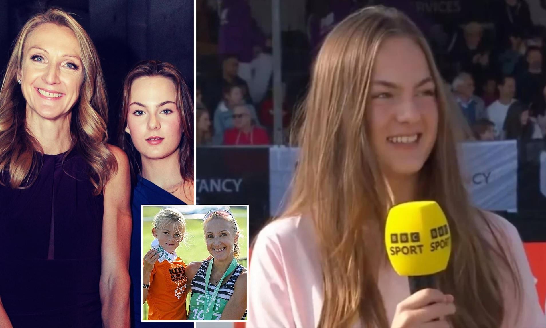 London Marathon 2025: Paula Radcliffe's cancer survivor daughter Isla ...