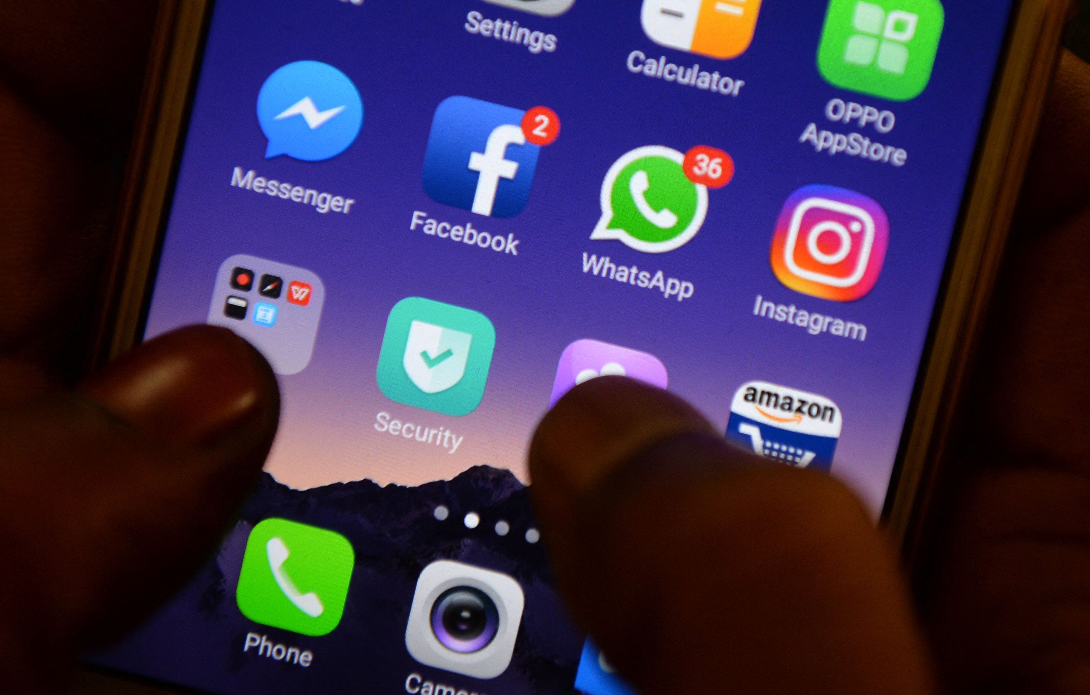 Are Instagram and Facebook down? Users report issues with social sites