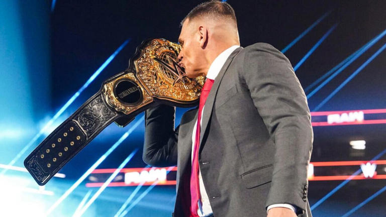 WWE official takes serious actions against Gunther after his vicious ...