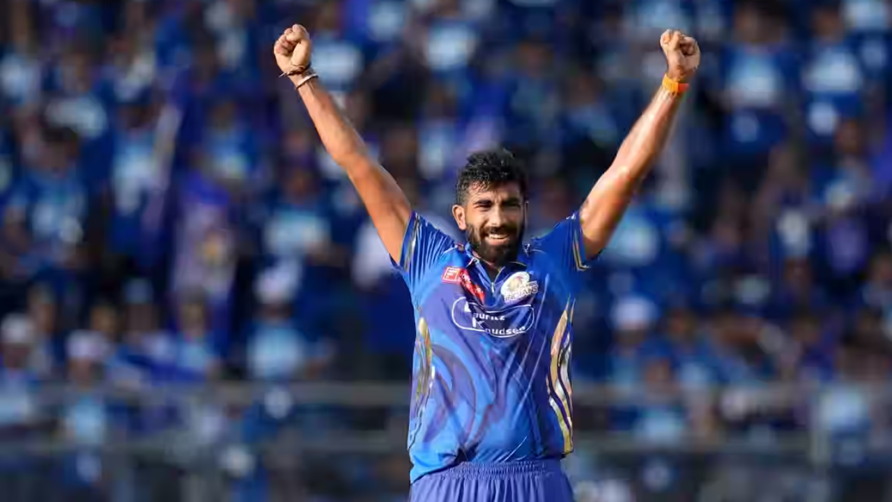 Jasprit Bumrah Creates History; Breaks Lasith Malinga's 14-Year-Old ...