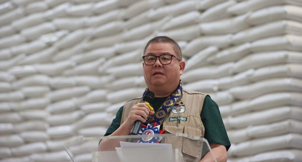 P20 rice program may go beyond Visayas – DA