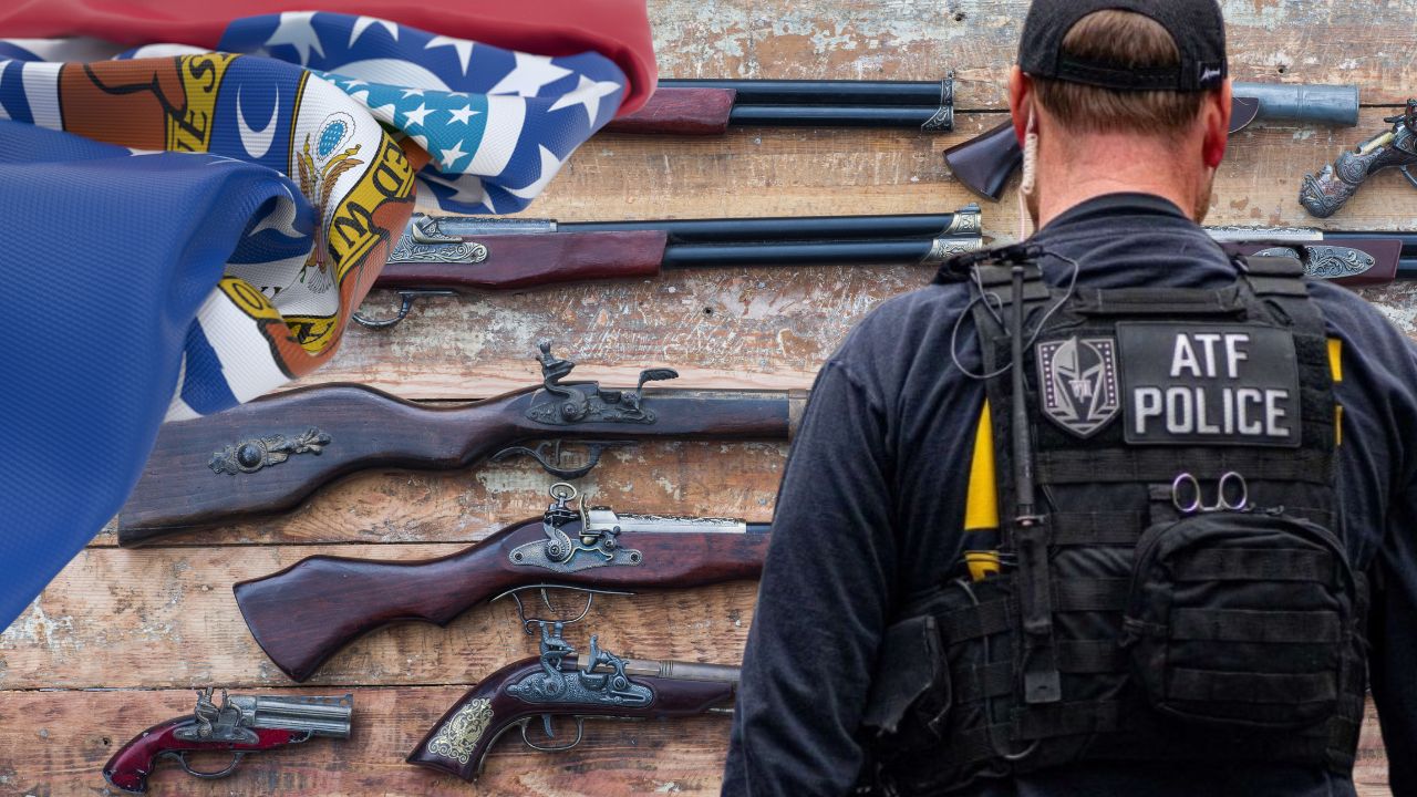 ATF Cracks Down On Senior Citizens’ Gun Collections