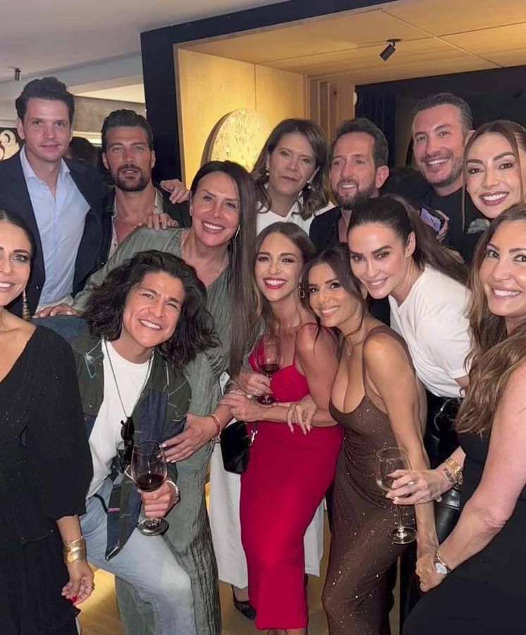 De Paula Echevarría a Vicky Martín Berrocal: nos colamos en la fiesta ...