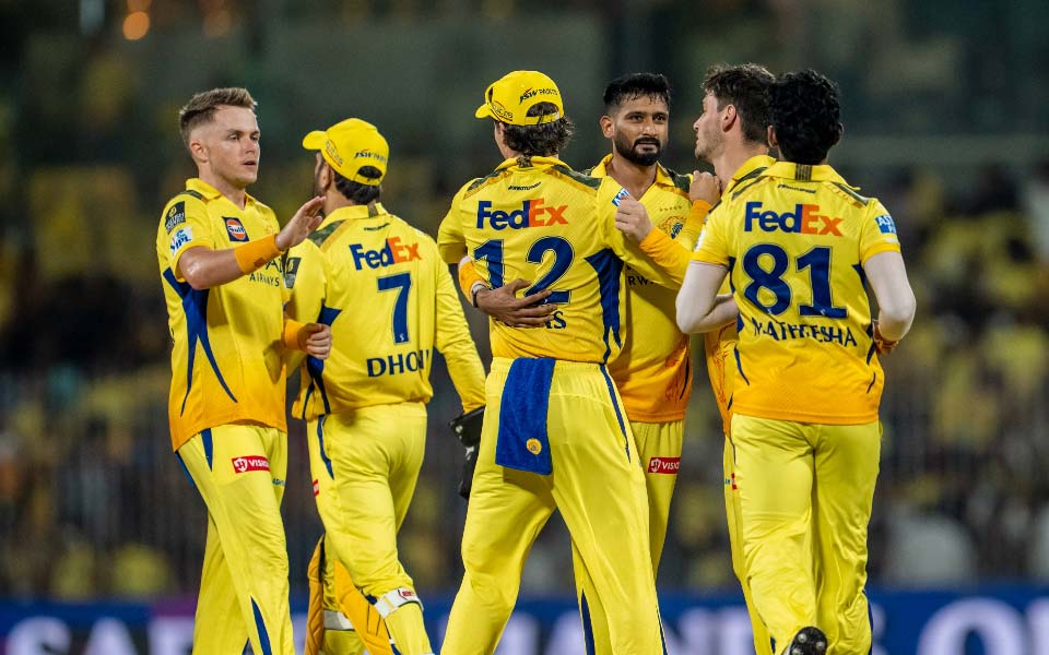 IPL 2025 Playoff Scenarios: Remaining matches and maximum points needed ...