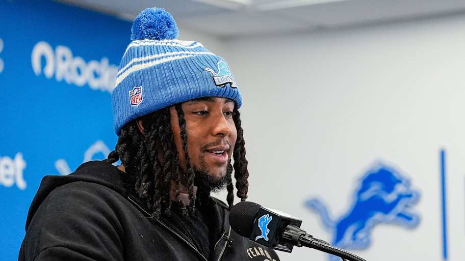 Meet The Class: What to Know About Detroit Lions 2025 Draft Class