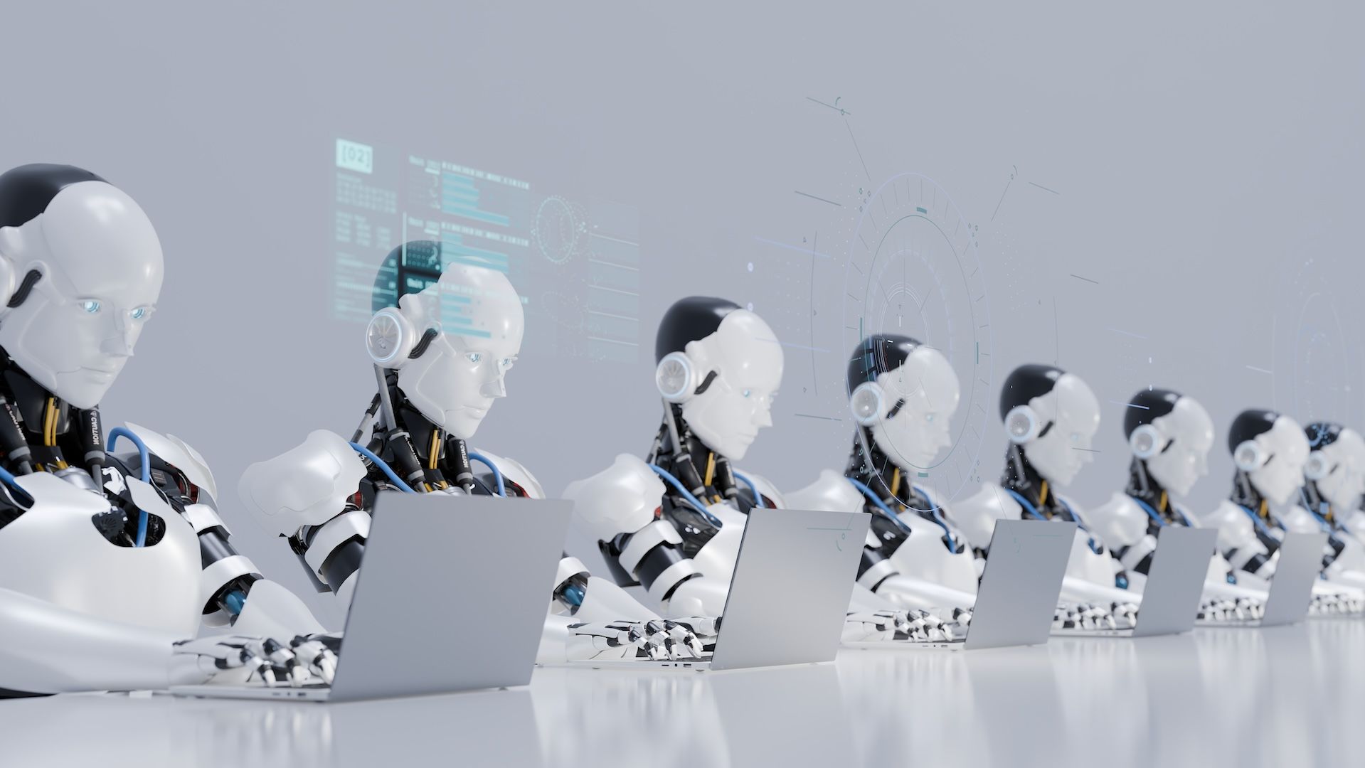 AI can handle tasks twice as complex every few months. What does this ...