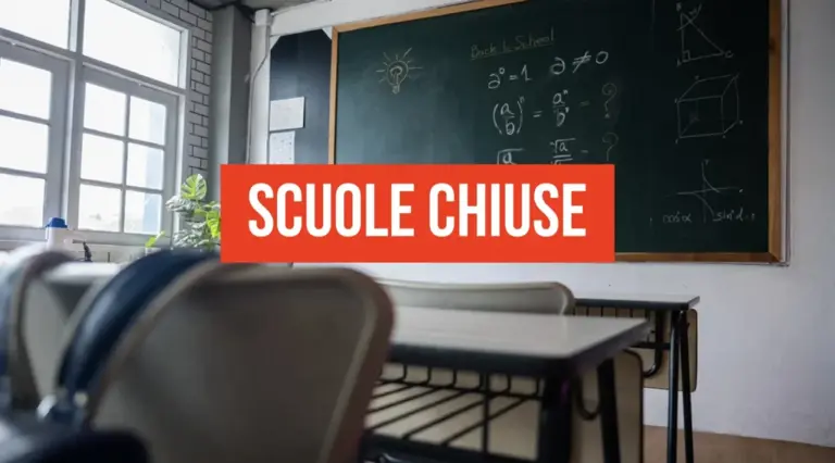 Fine Scuola per Docenti, ATA e Alunni, quando? Le date per ogni Regione