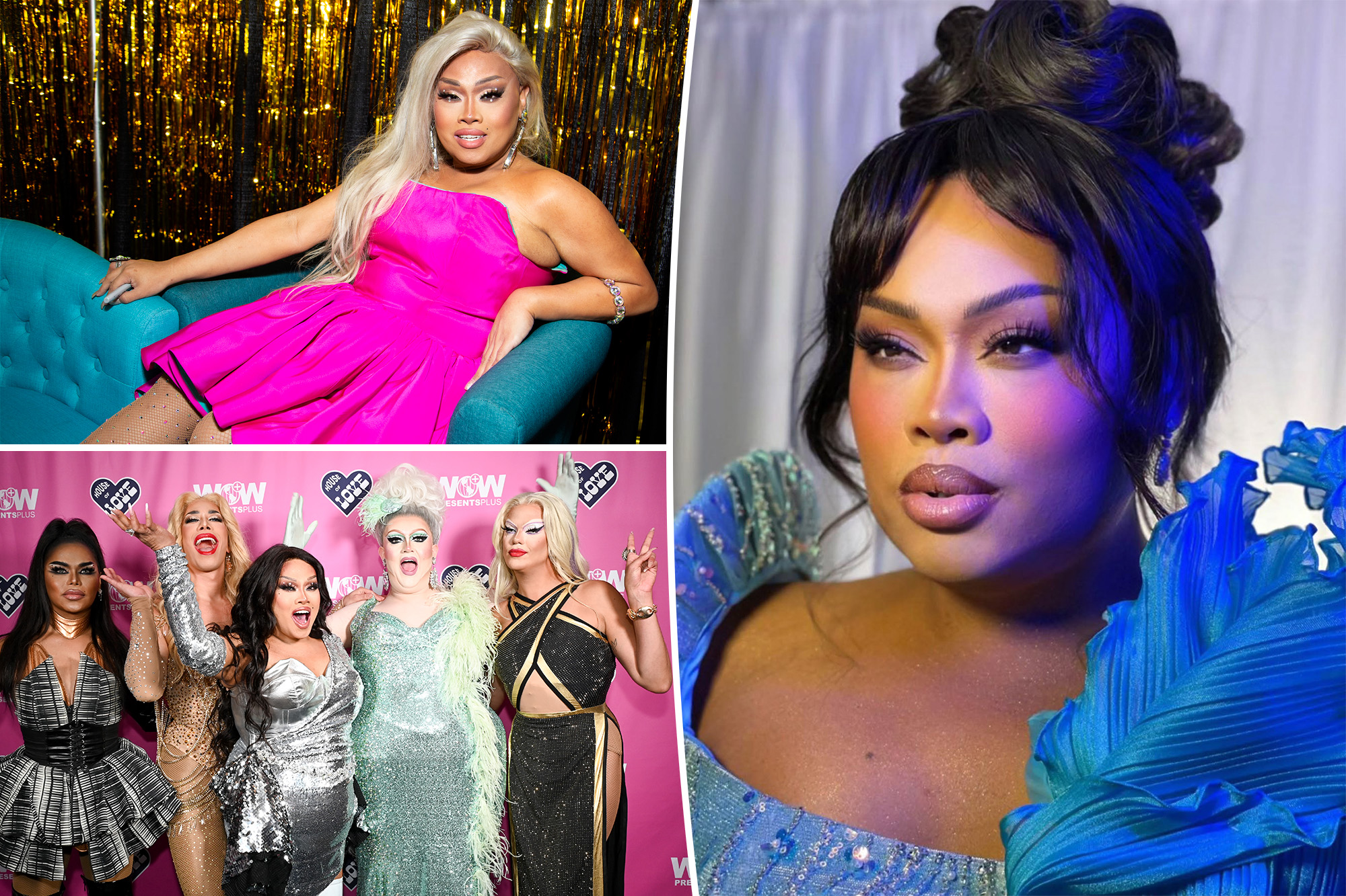 ‘RuPaul’s Drag Race’ star Jiggly Caliente dead at 44