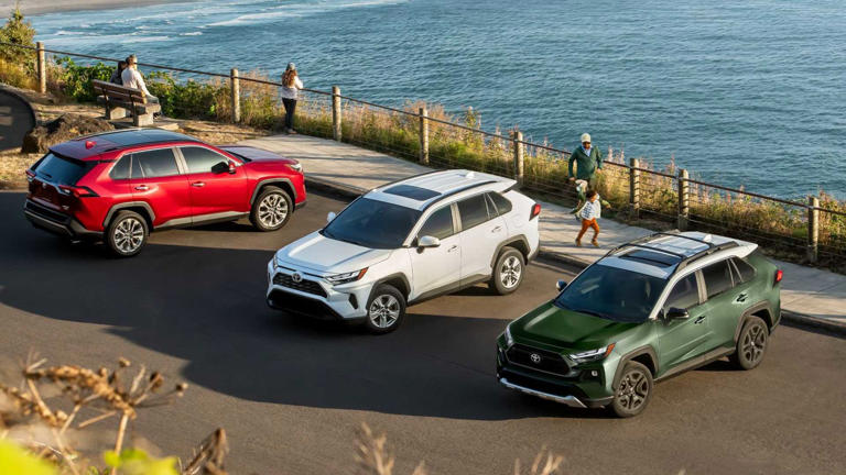 The Affordable Toyota Hybrid That’s Quietly Outselling Its Luxury Rivals