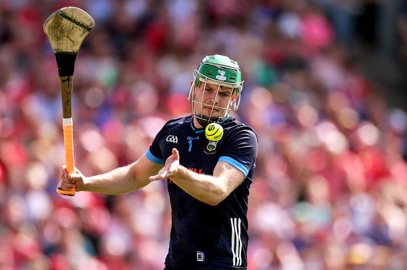 Tipperary hurler Barry Hogan’s relationship, day job and family life