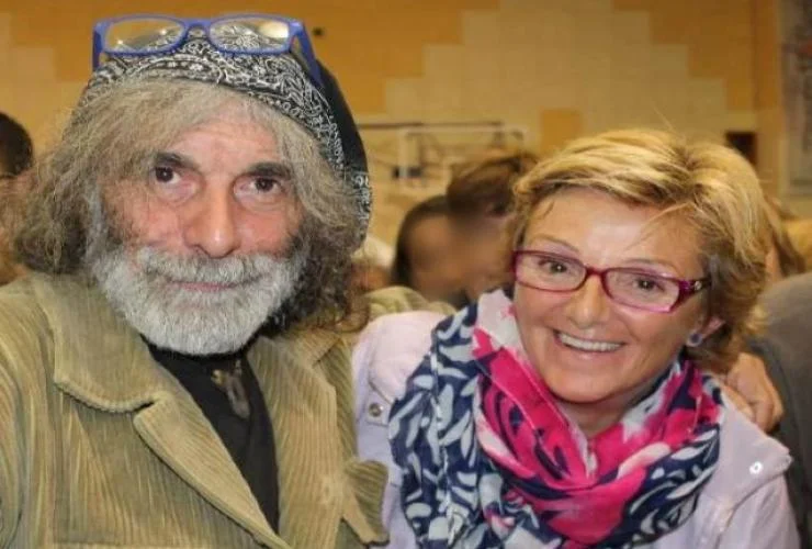 Francesca, chi è la moglie di Mauro Corona: “Siamo aperti, la tradisco ...