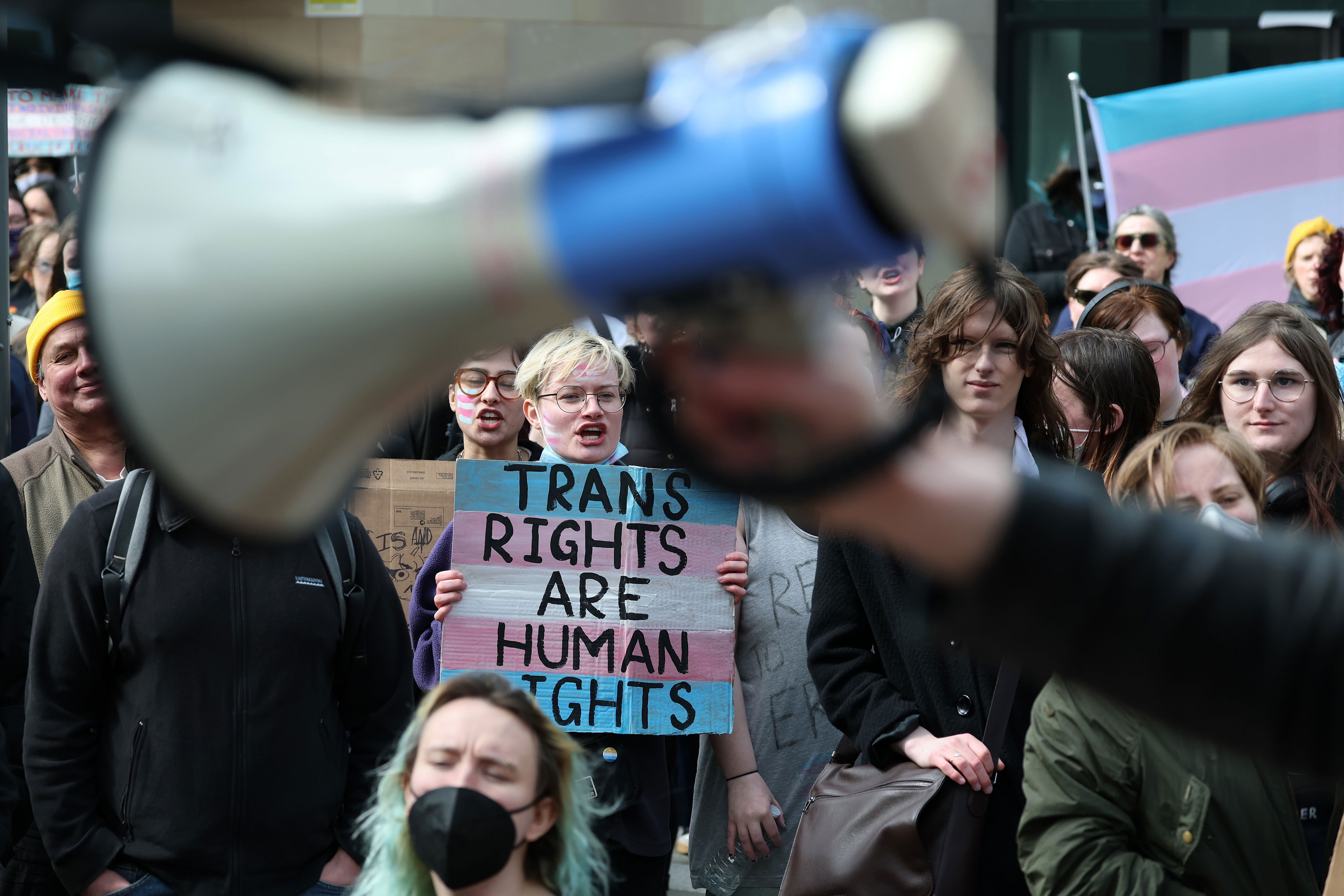 Here are all the MSPs who have signed open letter over 'transphobic ...