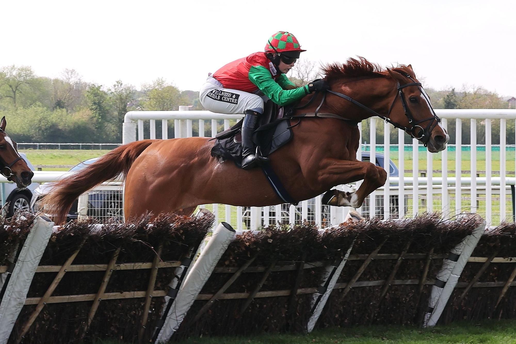 Skelton doubles up at Warwick but is pipped to the trainers title