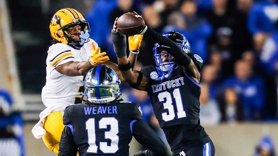 NFL Draft metric creator tabs Bills' CB Max Hairston as 'favorite ...