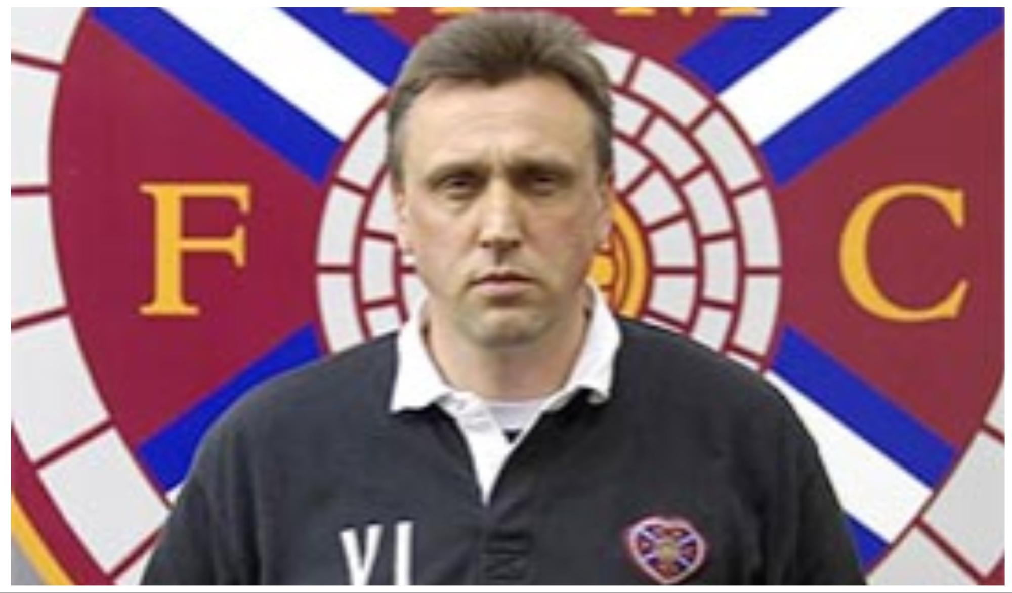 Neil Critchley's Hearts win ratio vs former Tynecastle gaffers & how he ...