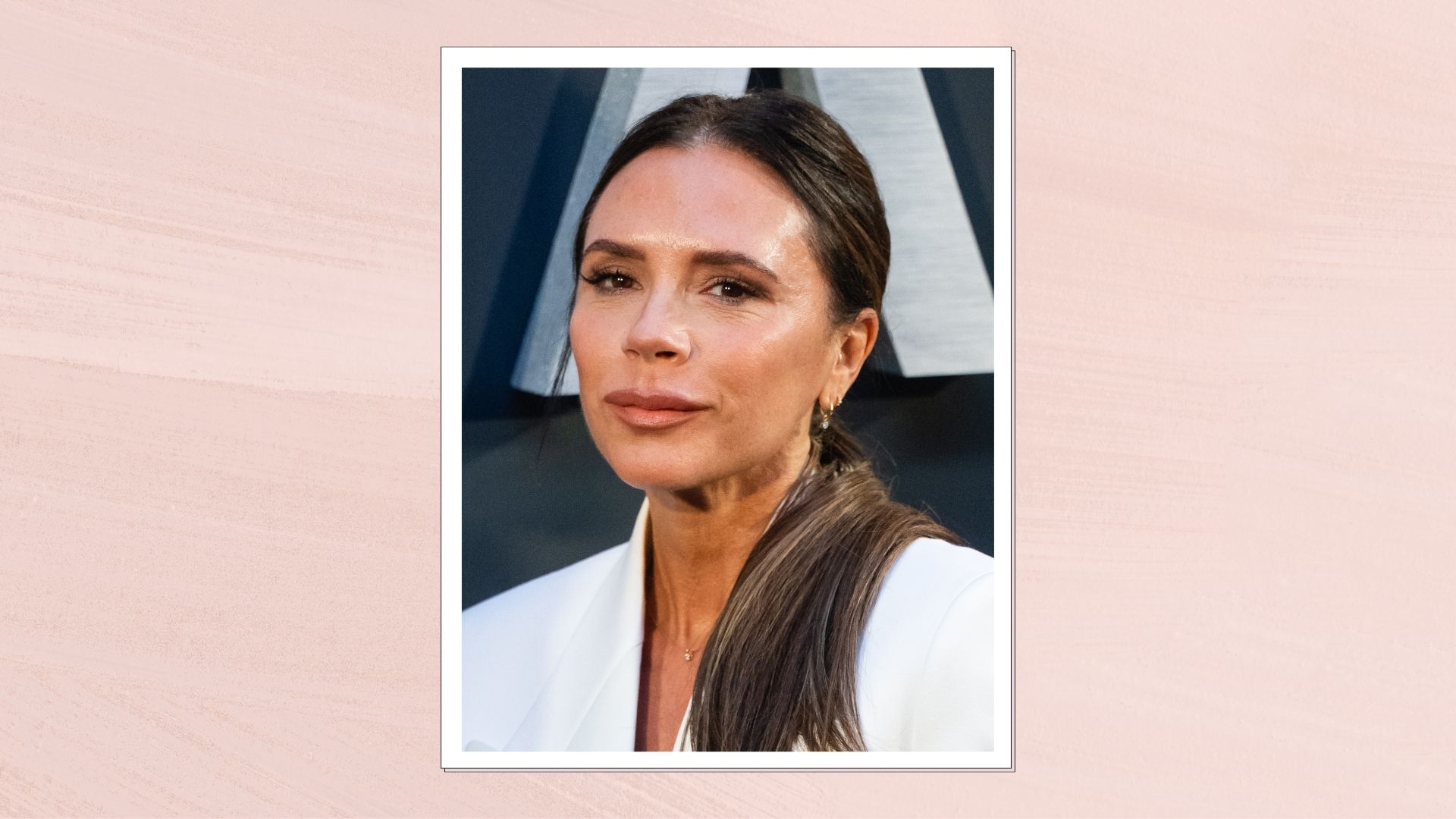 Victoria Beckham ‘constantly returns to’ this iconic nude lip look ...