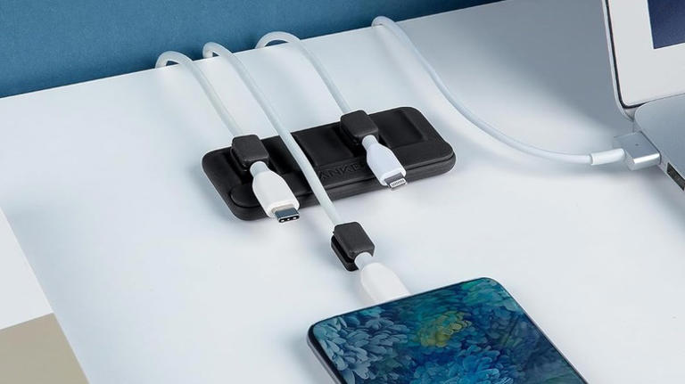 Essential Gadgets For Neat & Tidy Cords Around The House