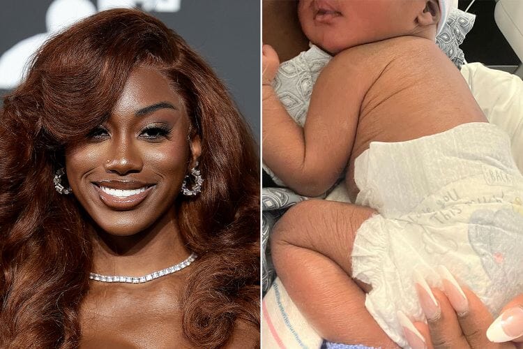 Rapper Flo Milli Welcomes Her First Baby, a Boy: 'I Got You Forever'