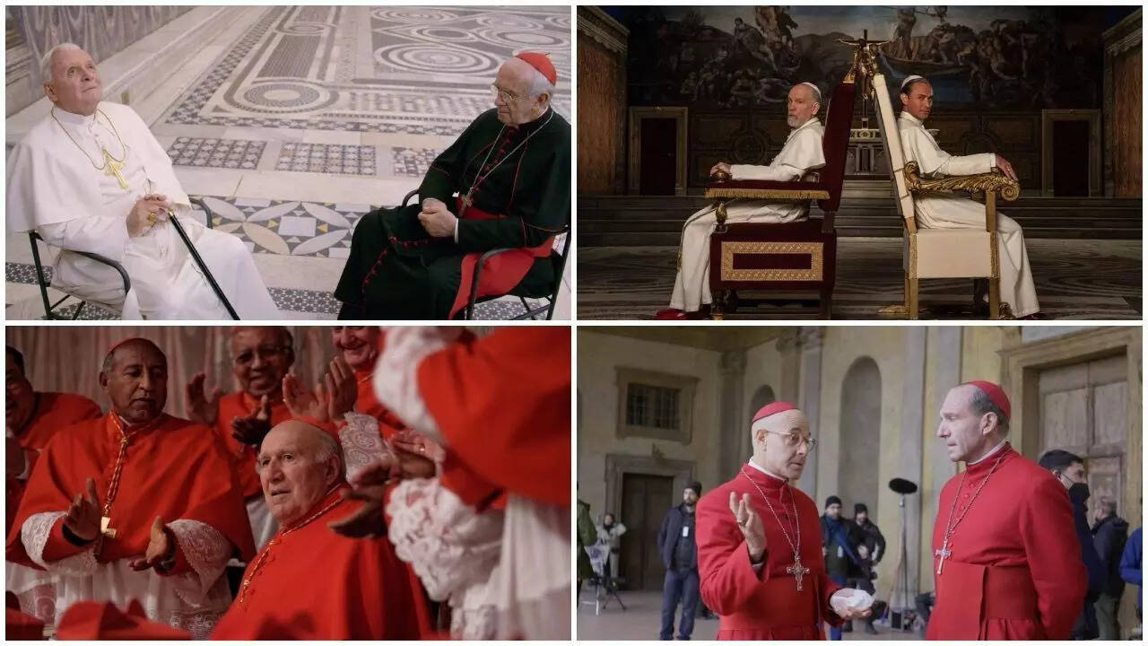 Exploring the Cinematic Portrayal of Popes: 10 Must-See Films and Series