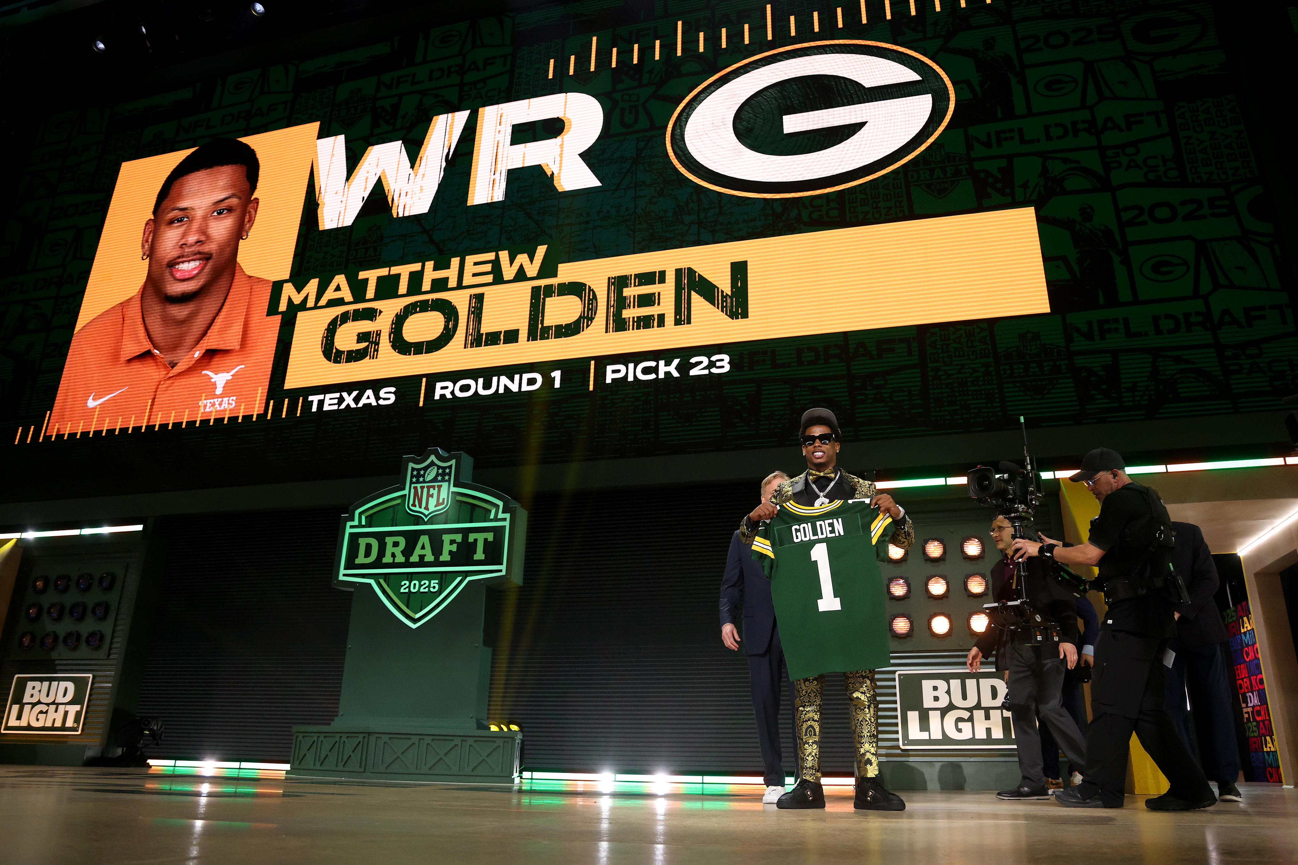 5 takeaways from the Packers 2025 draft: Gutekunst makes statement with ...
