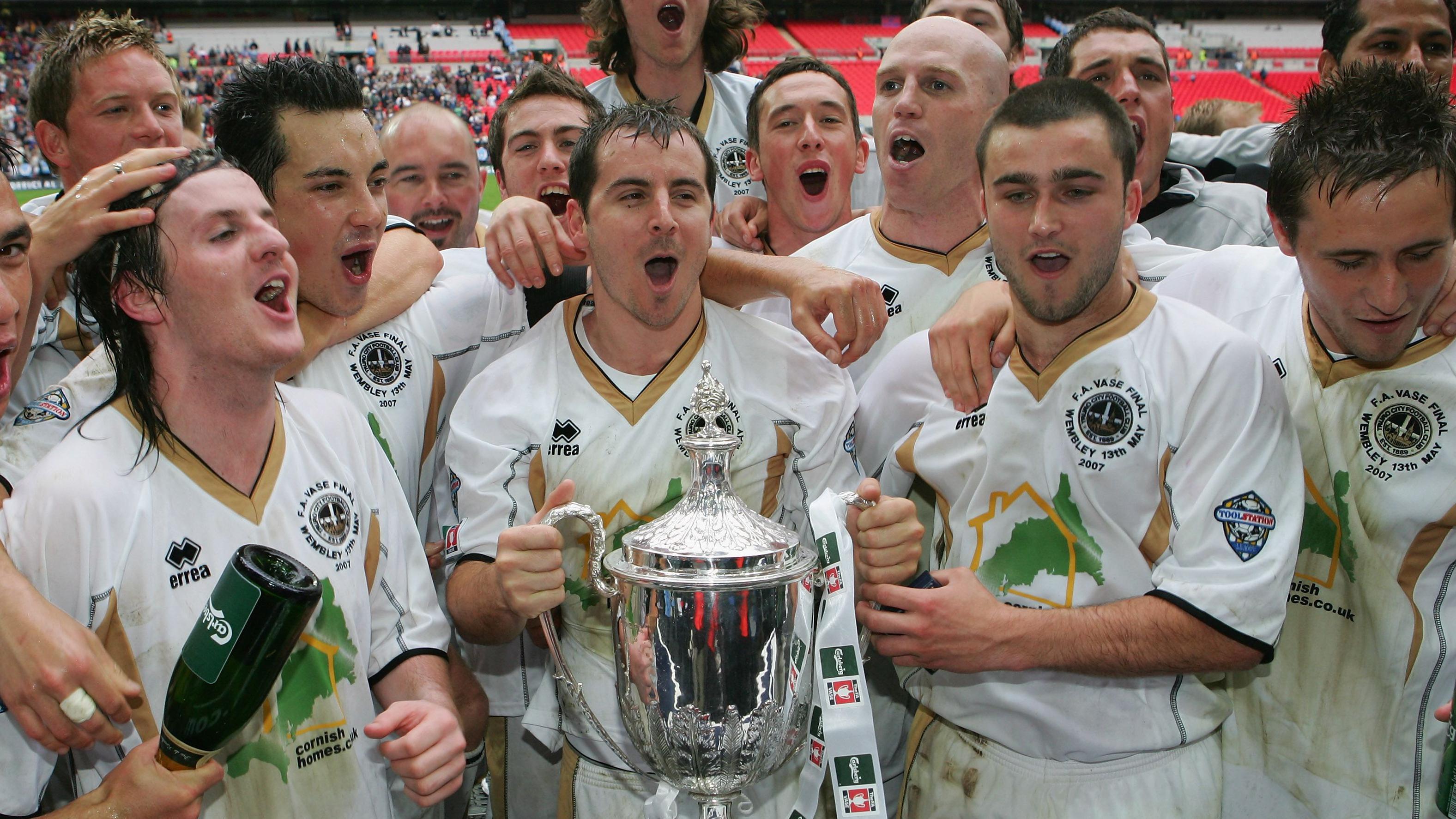 Truro aim to rekindle 2007 spirit in Totton cup tie