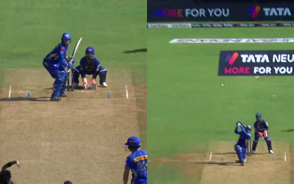 [Watch] IPL 2025: Ryan Rickelton sweeps Ravi Bishnoi for dead-straight ...