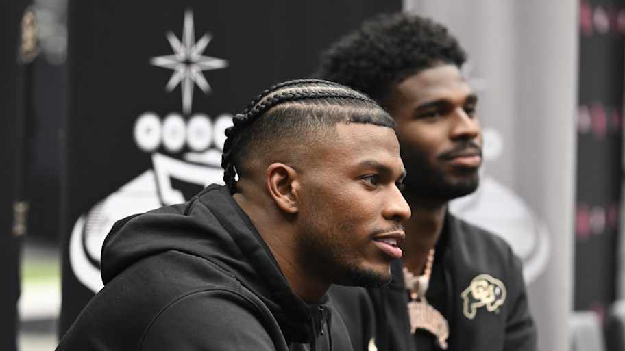 Shilo Sanders, Deion Sanders Inspiring Reaction To Tampa Bay Buccaneers ...