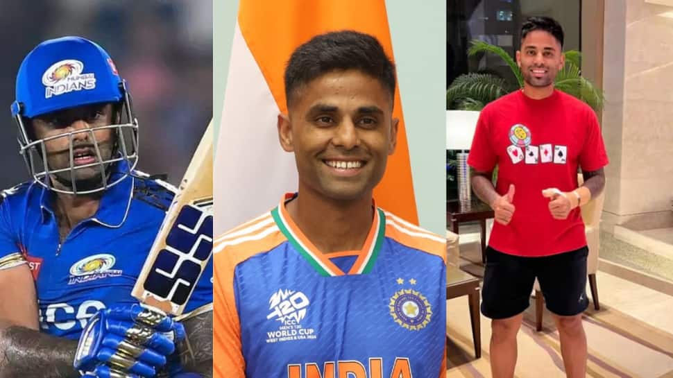 Surya Kumar Yadav Home: Inside 'Mr.360' Lavish Home Worth Whooping Rs 7 Crore - In Pics