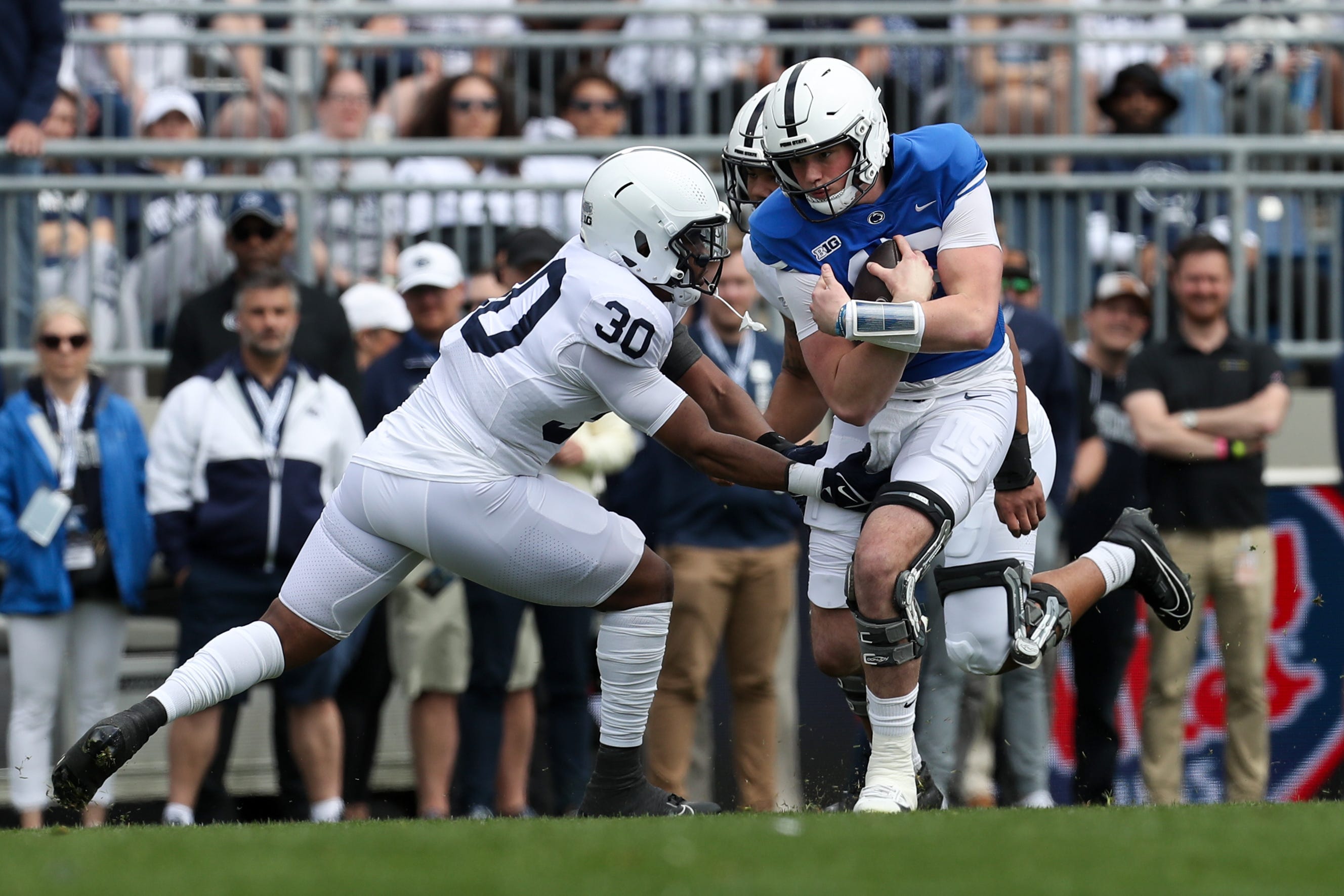 Penn State 2026 transfer portal tracker: Tracking every transfer move