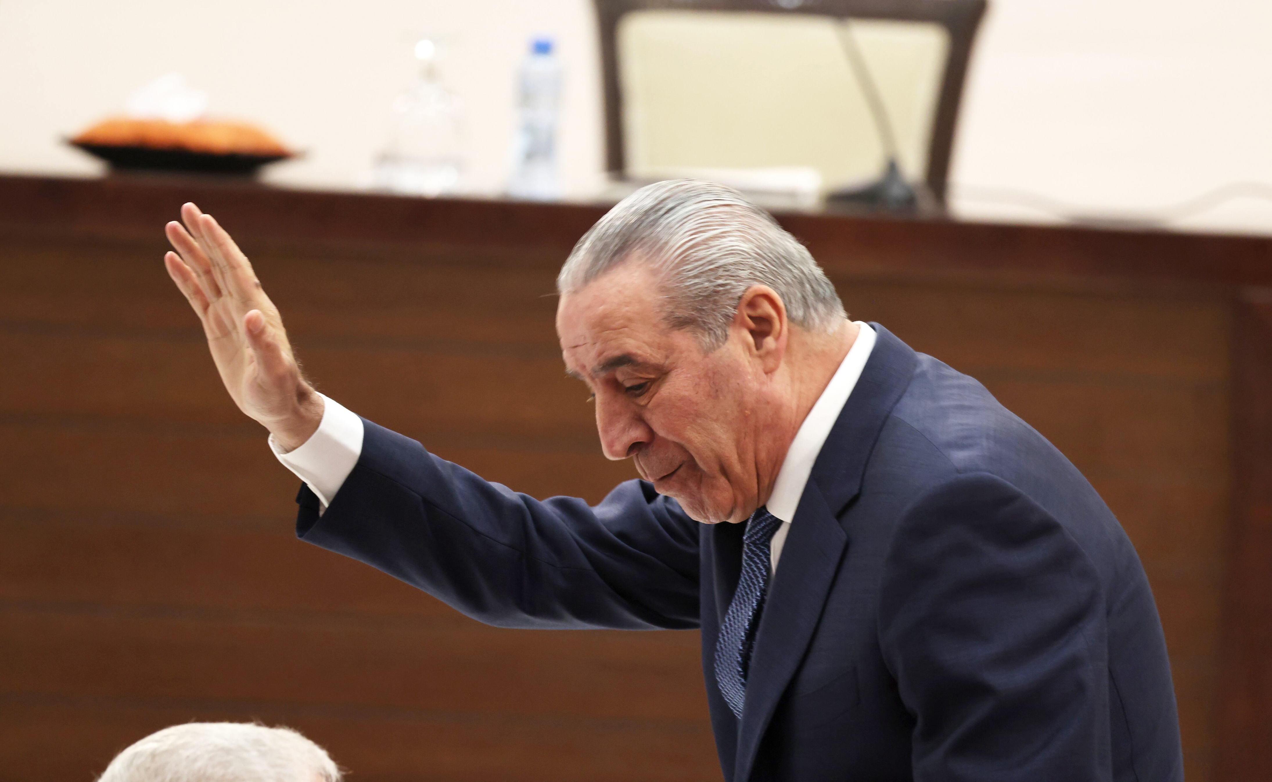 Hussein Al Sheikh: New Palestinian vice president poised to succeed ...