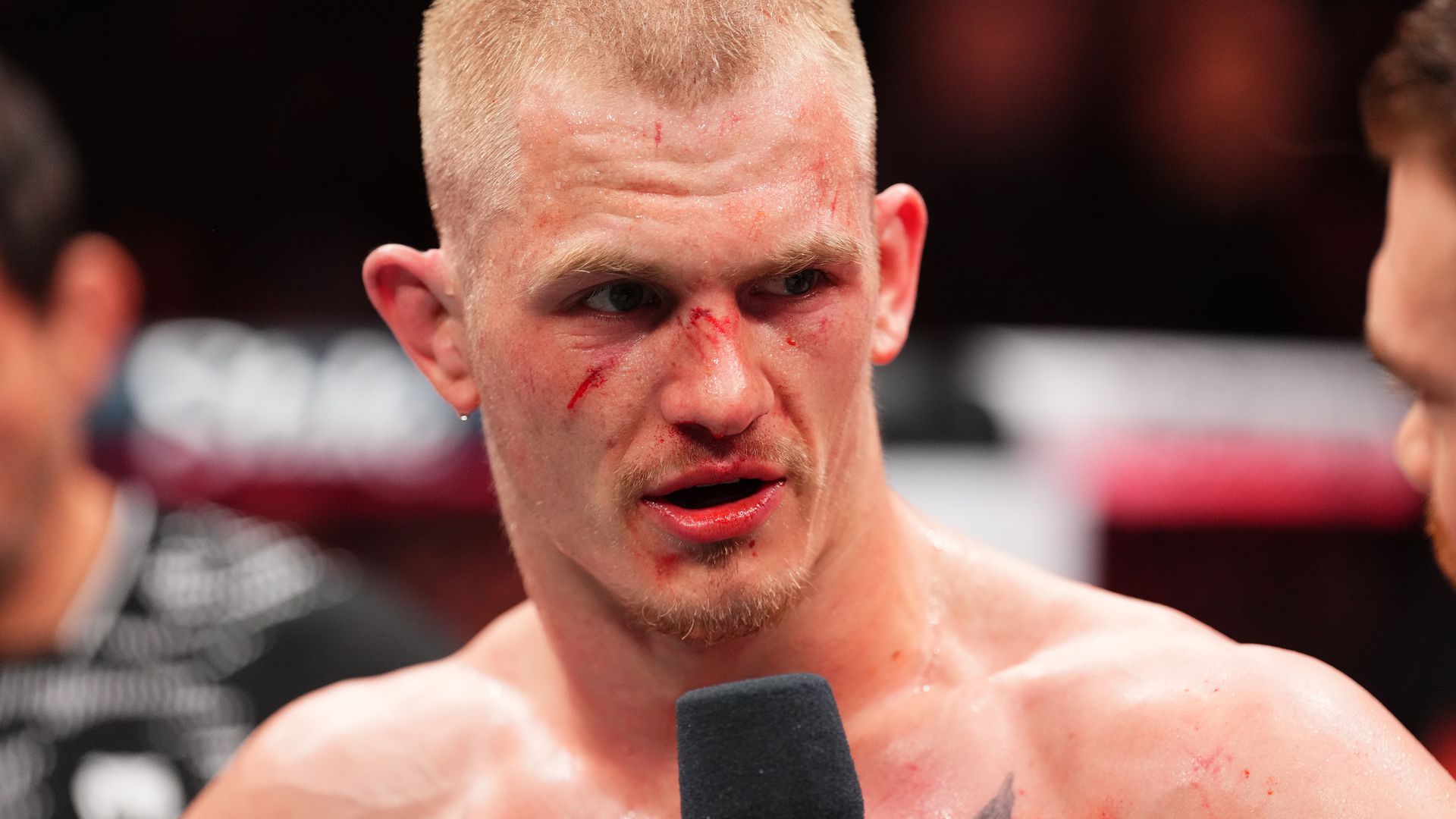 Dana White confirms Ian Machado Garry as backup fighter for UFC 315 ...