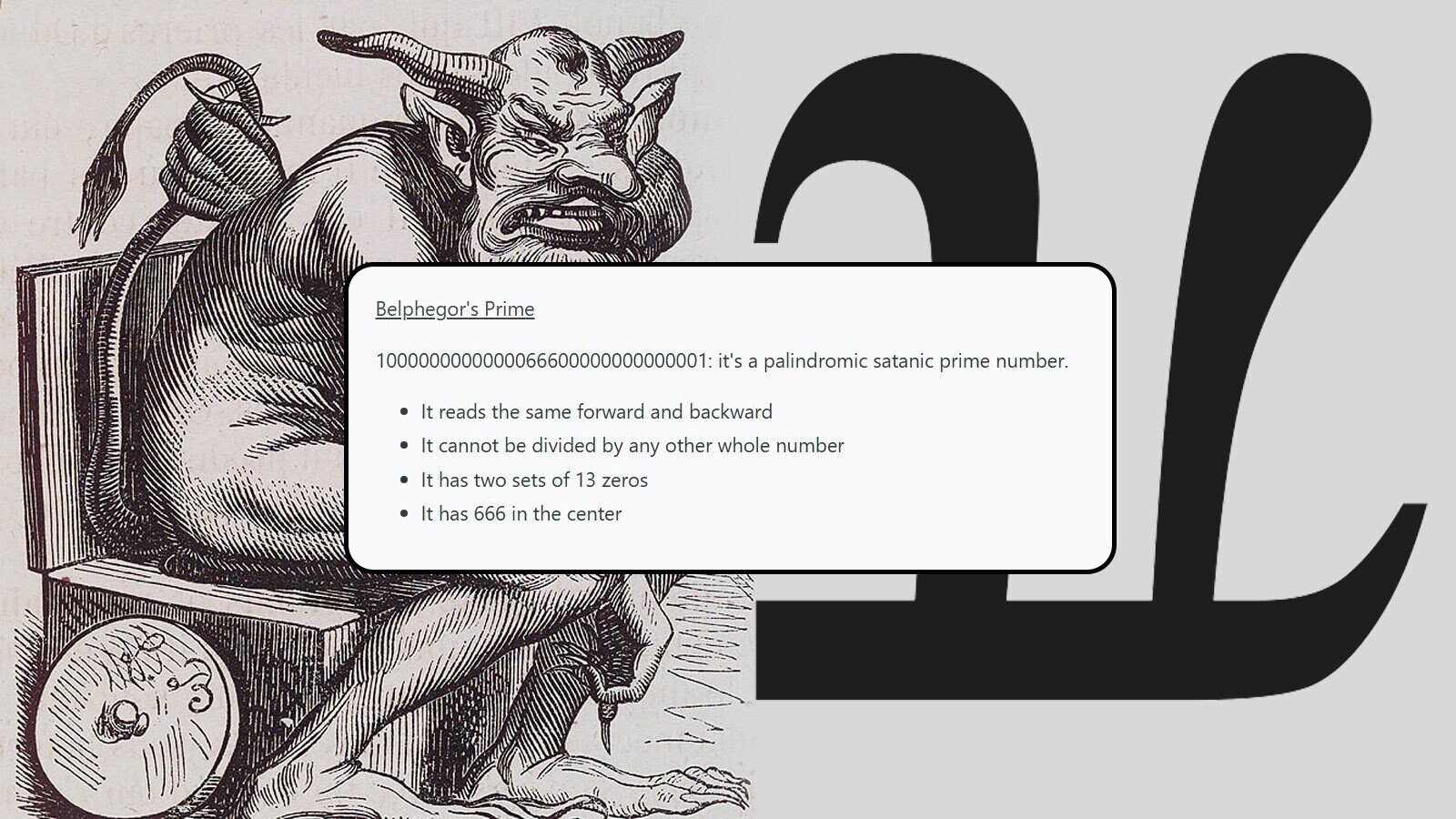 23 Math and Science Facts People Can Never Forget