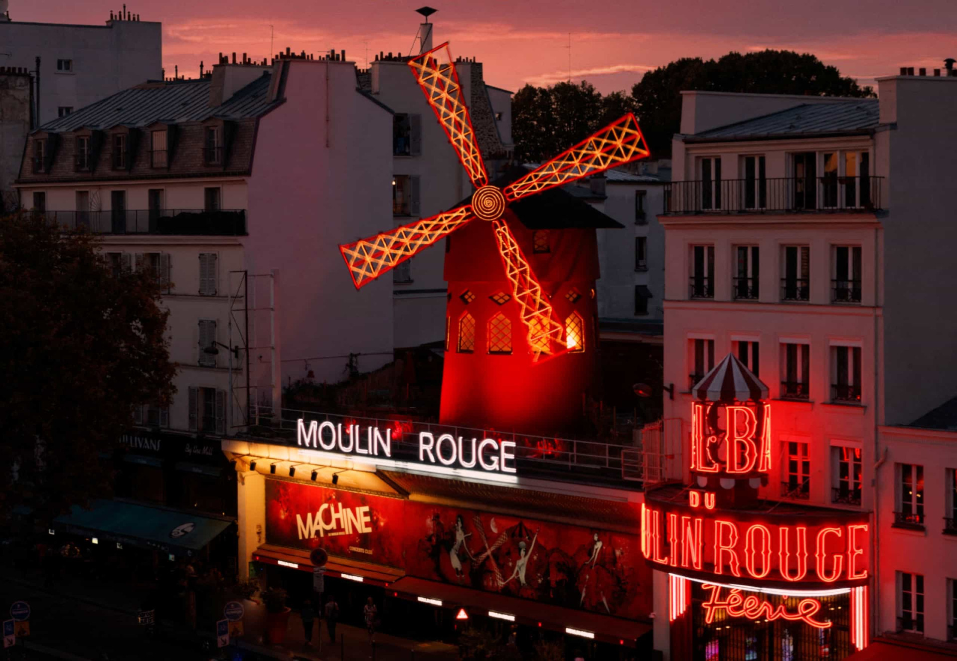 Moulin Rouge: the rise of a Parisian cancan icon